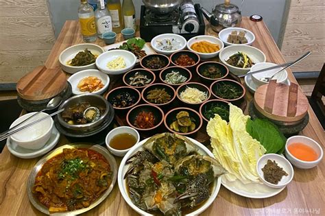 명인밥상 음식점 정보와 주변 관광 명소 및 근처 맛집 여행 정보