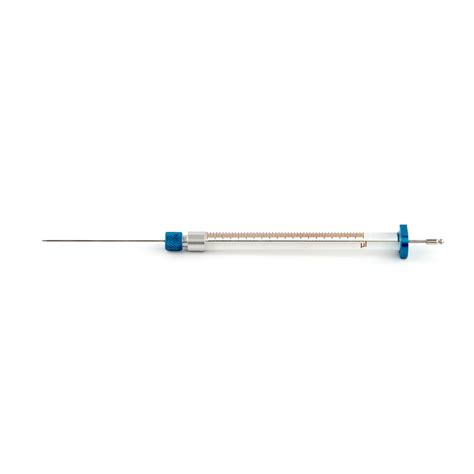1 0µl Plunger In Needle Agilent 42mm 0 64mm Od G23s Cone Tip