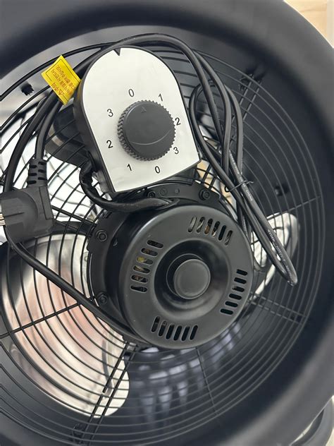 공업용 선풍기 업소용으로 돌리신다면 이걸로 하세요