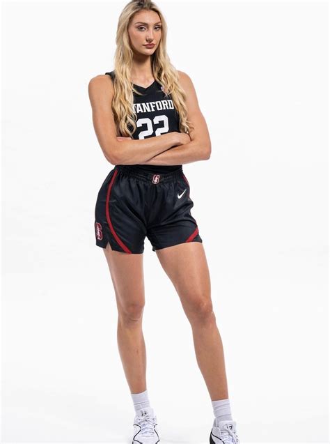Cameron Brink Women In Basketball