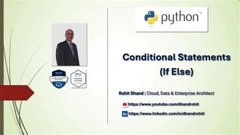 Learning Conditional Statements Expressions Using If Else If And Nested If Else Statements