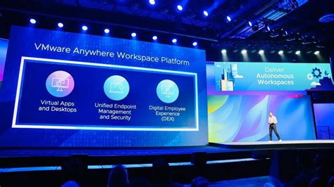 Exploring Vmware Anywhere Workspace From Las Vegas To Barcelona Workspace One