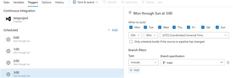 Run Agent Automatically For Self Hosted Yaml Pipelines In Azure Devops Stack Overflow