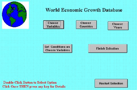 Access User Interface For The Database Download Scientific Diagram