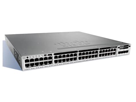 Cisco Ws C3850 48p S Ethernet Switch Tempest Telecom Solutions