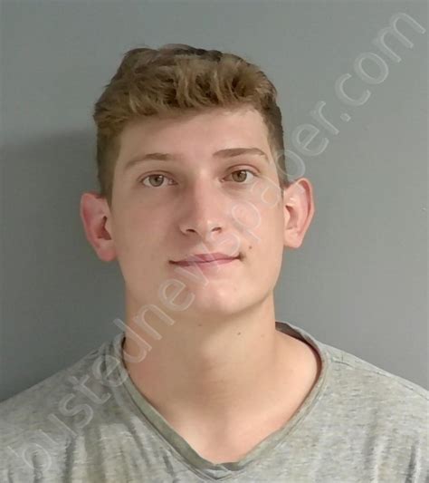 Shuler Ethan 2025 12 01 Calhoun County Alabama Booking