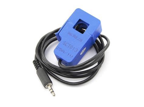 Non Invasive AC Current Sensor 25A Max Seeed Studio Buy In Australia SS101990062 Core