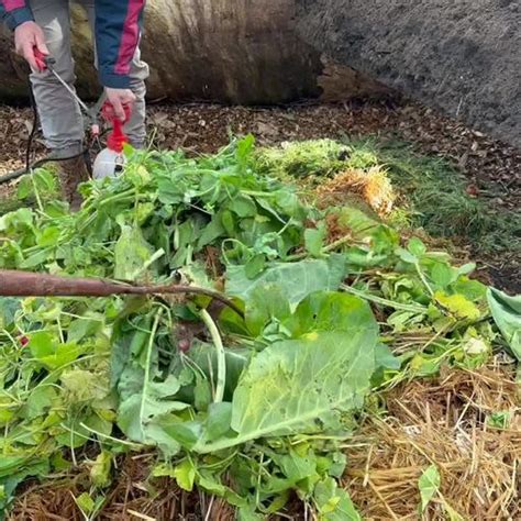On Farm Composting