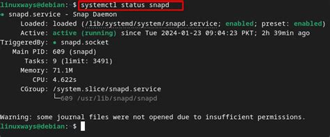 How To List Services In Debian 12 Linuxways How To List Services In Debian 12 Linuxways
