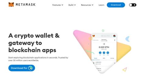 Mastering The Ethereum Blockchain With The Ultimate Metamask Wallet
