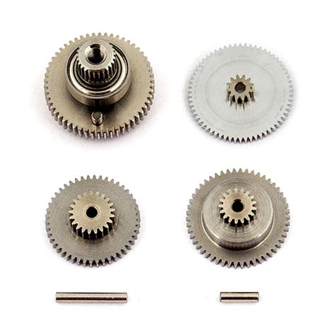 Reedy RS1306 LP Servo Gear Set Associated Electrics