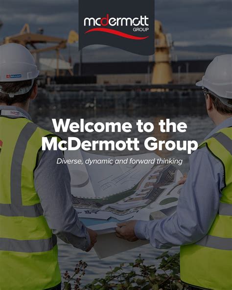 Coming Soon Mcdermott Group