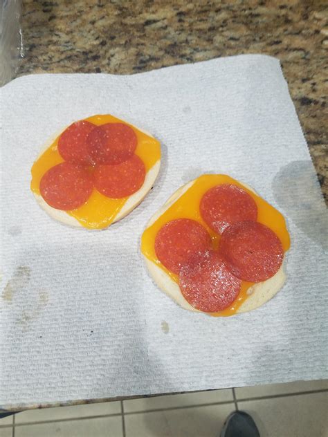 Yeah Sex Is Cool But Have You Ever Put Cheese And Pepperoni On A