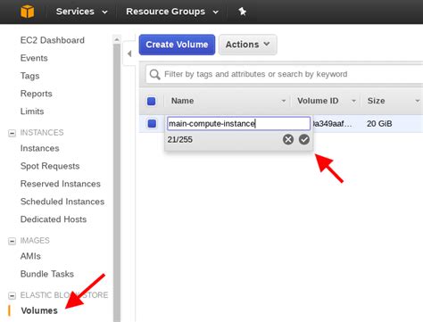 automated aws spot instance provisioning with persisting of data