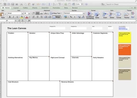 Top 10 Lean Canvas Templates For Focused Business Planning Clickup