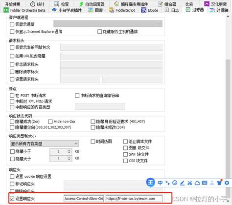 【分享】本地js文件替换源网页js文件的方法 哔哩哔哩