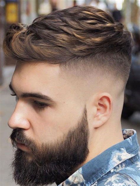 مدل سایه مو پسرانه و مردانه بسیار جذاب و مد روز مُچُم