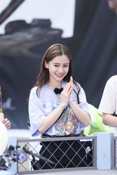 Ghim Tr N Angelababy