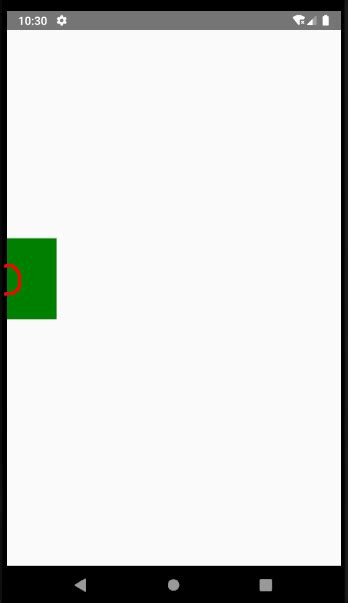 React Native Get Actual Xy Co Ordinates Of An Element After Finish Dragging React Native