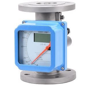 Цифровой ротаметрический расходомер - SILVER AUTOMATION INSTRUMENTS LTD.