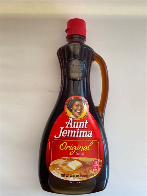 Aunt Jemima DISCONTINUED Original Syrup Pancake Mix Brand New Unopened Rare Etsy