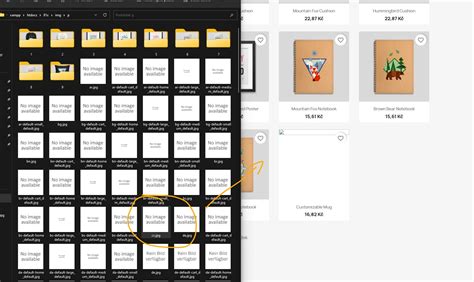 If You Delete Thumbnails Of Placeholder Images Their Thumbnails Are Not Regenerated Again
