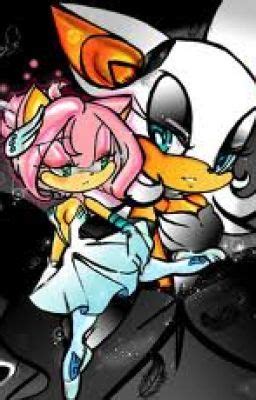Amy Rose X Rouge The Bat The New Guy Confession Wattpad