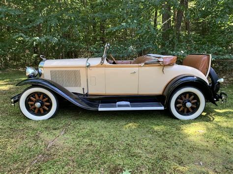 1930 Buick 40 Series Roadster For Sale Fs Buick Buy Sell
