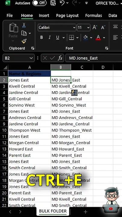 Excel Trick Make Thousands Of Folders Instantly Using Notepad🚅 Exceltips Notepadtricks Youtube