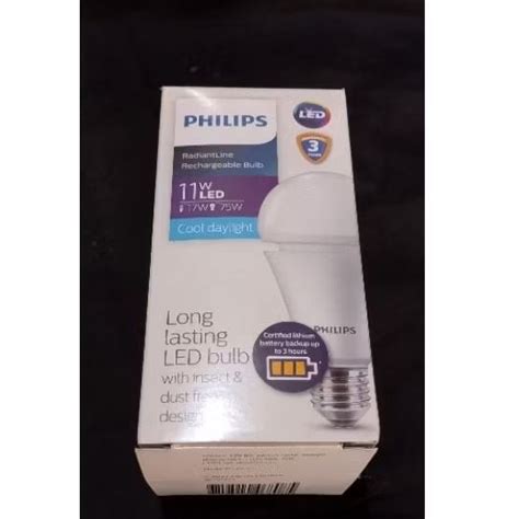 Jual Lampu Emergency Philips Watt Shopee Indonesia
