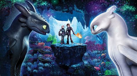როგორ მოვათვინიეროთ დრაკონი 3 ქართულად How To Train Your Dragon The Hidden World Qartulad