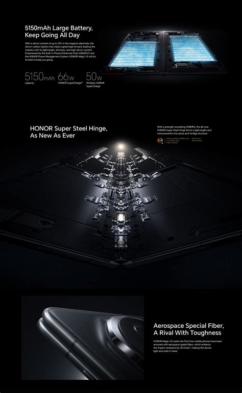 HONOR Magic V3 Urban Republic Online Store