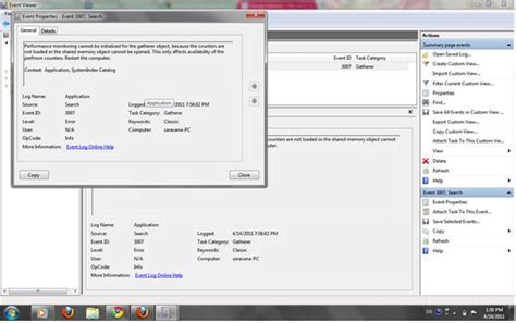 Fix Indexing And Searching Problems
