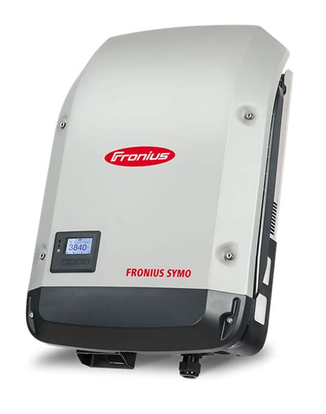 Trójfazowy Falownik Fronius Symo 5 0 3 M Wifi