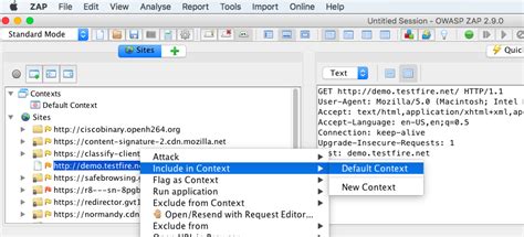 Dynamic Application Security Testing DAST Using OWASP ZAP V Gotowebsecurity