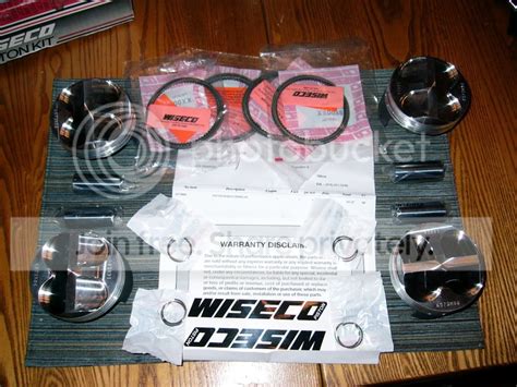 Dc5lips Wiseco Oem Garage Sale