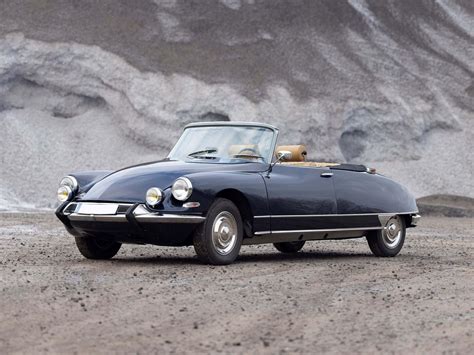 1965 CitroËn Ds 21 Cabriolet Fabricante CitroËn Planetcarsz