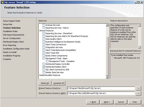 Installing And Configuring Sql Server 2012 Distributed Replay