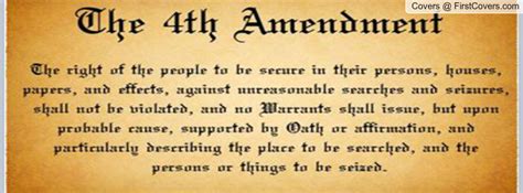 Fourth Amendment Quotes Quotesgram