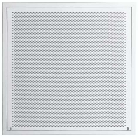 Perforated Ceiling Diffusers Custom Sizes Pine Air