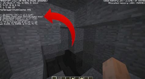 How To Find Your Coordinates In Minecraft 3 Steps How To Find Your Coordinates In Minecraft 3 Steps