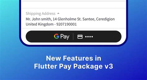 Streamlining Payments With Flutters Pay Package Mobikul