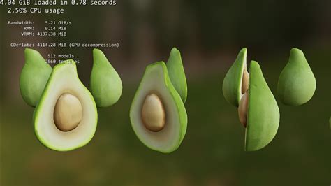 New DirectStorage Benchmarks Suggest Huge Performance Boost Extremetech