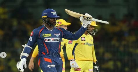 Ipl 2023 Points Table धोनी की Csk से हारकर भी Lsg टॉप 3 में पहले नंबर