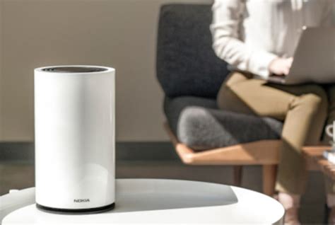 The New G Router Available From Vodacom Nokia Fastmile G Mybroadband