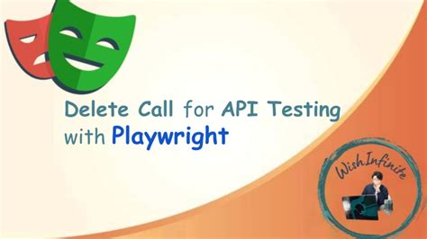 Delete Call For Api Testing With Playwright Playwright Tutorial Youtube