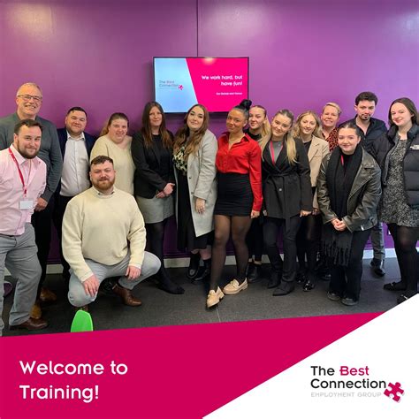 The Best Connection Careers On Linkedin Trainingday