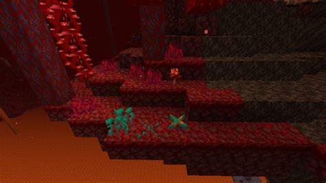 How To Turn Netherrack Into Nylium In Minecraft