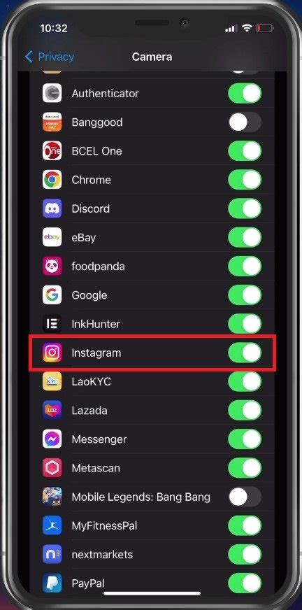 How To Fix Instagram Camera Not Working On IPhone Tech How