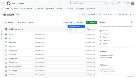 Github 项目添加开源许可证github添加开源许可证 Csdn博客 Github 项目添加开源许可证github添加开源许可证 Csdn博客